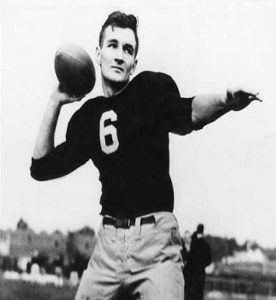 Thomas "Tom" Harmon | Gary Sports Hall of Fame